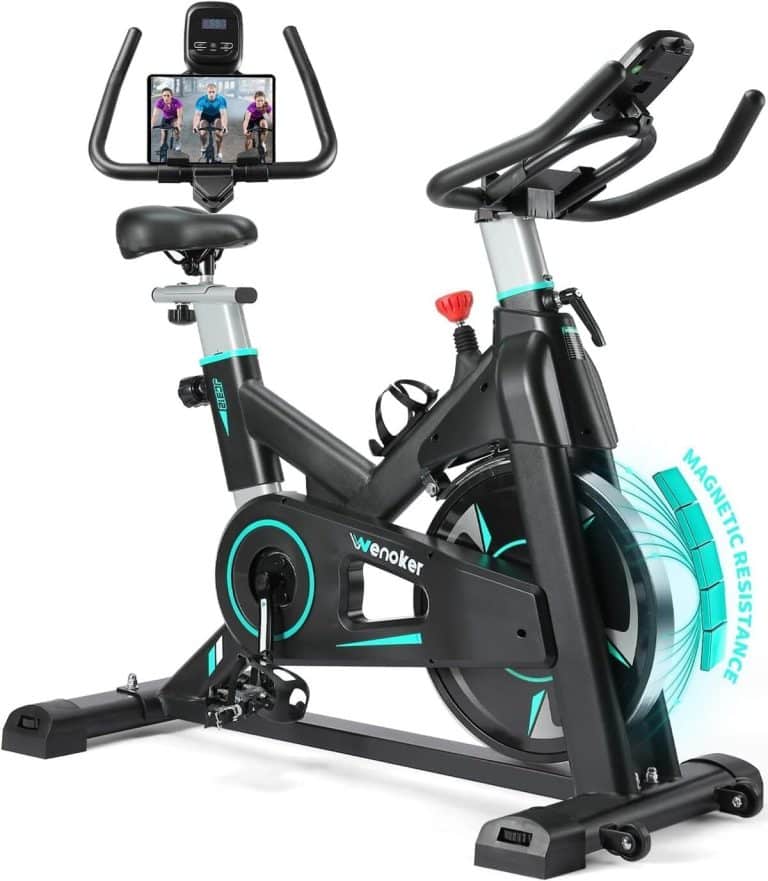 Test et avis du ZIPRO RAVE : vélo d'appartement connecté
