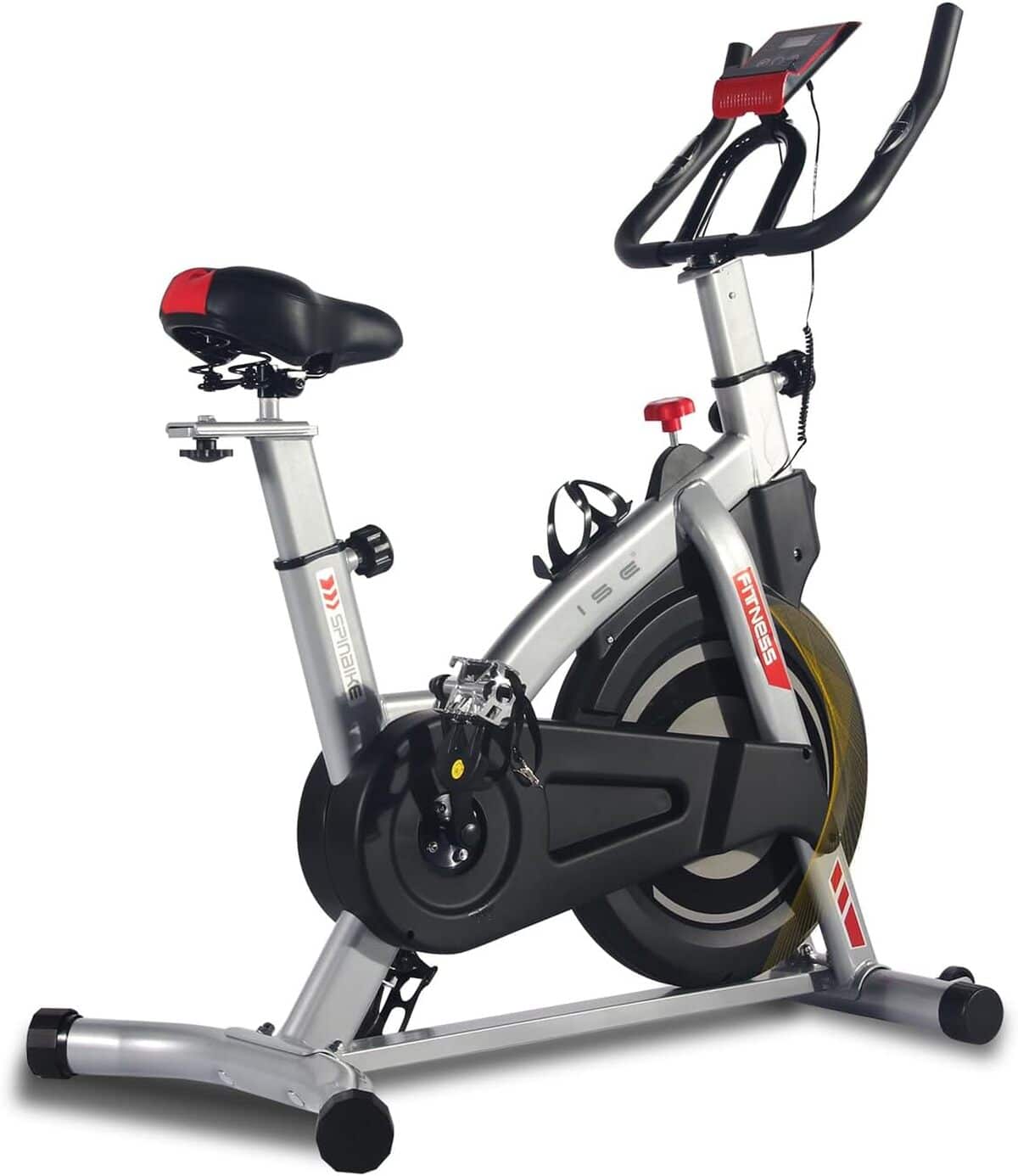 Test du vélo d'appartement ISE : performance et ergonomie au rendez-vous