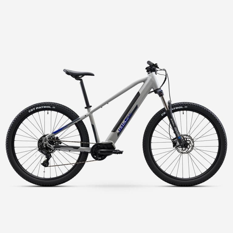 Test du vélo VTT électrique Stilus Off Road Decathlon
