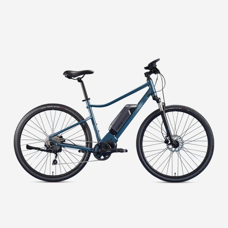 Test : vélo électrique Riverside 540 E de Decathlon